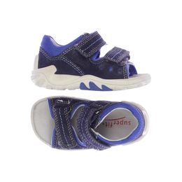 Superfit Herren Kinderschuhe, marineblau, Gr. 21