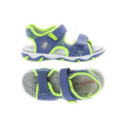 Superfit Herren Kinderschuhe, blau, Gr. 29