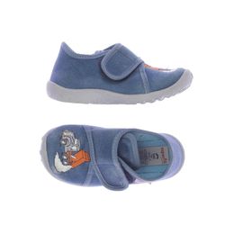 Superfit Herren Kinderschuhe, blau, Gr. 22