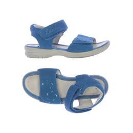 Lurchi Damen Kinderschuhe, blau, Gr. 31