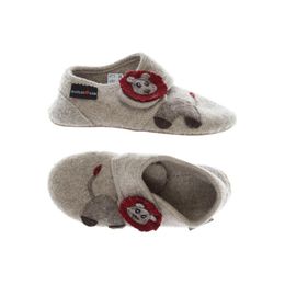 Haflinger Herren Kinderschuhe, beige, Gr. 33