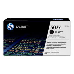 Sparen Sie bis zu 100 Euro beim Kauf eines Sets aus Original HP Original 507X Toner schwarz hohe Kapazität 11.000 Seiten (CE400X)