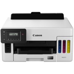 3 Jahre Garantie GRATIS nach Registrierung* Canon MAXIFY GX5050 MegaTank Tintenstrahldrucker