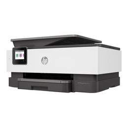 Jetzt 3 Jahre Garantie nach Registrierung GRATIS HP Officejet Pro 8024 Tintenstrahl-Multifunktionsgerät