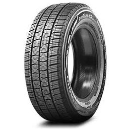 Kumho Ganzjahresreifen "Kumho" Autoreifen PROTRANS 4S CX11 Gr. 195mm / 75 % R 16 110/108R, schwarz