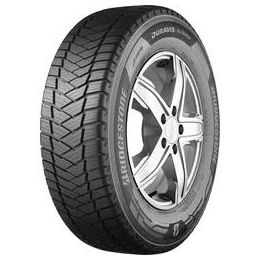 Bridgestone Ganzjahresreifen "Bridgestone" Autoreifen Gr. 225mm / 75 % R 16 121R, schwarz