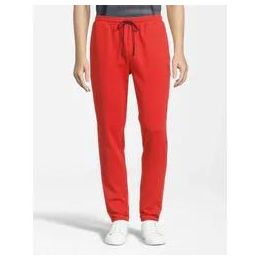 Sweathose Joy Sportswear Gr. 48, N-Gr, rot Herren Hosen