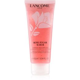 Lancôme Lancôme Rose Sugar Scrub glättende Peeling für empfindliche Haut 100 ml