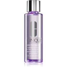 Clinique Take The Day Off™ Makeup Remover For Lids, Lashes & Lips Zwei-Phasen Make up-Entferner für Augen und Lippen 200 ml