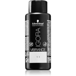 Schwarzkopf Professional IGORA Vibrance demi-permanente Coloration Farbton 9,5-1 Cendré Toner 60 ml