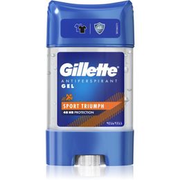 Gillette Sport Triumph geliges Antiperspirant 70 ml