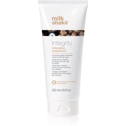 milk_shake Milk Shake Integrity tiefenwirksame nährende Maske für das Haar 200 ml