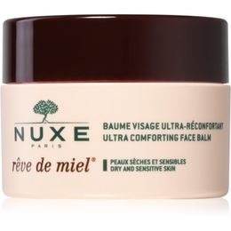 NUXE Paris Nuxe Rêve de Miel intensiver beruhigender Balsam für empfindliche trockene Haut 50 ml