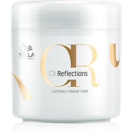 Wella Professionals Oil Reflections nährende Maske für glattes und glänzendes Haar 150 ml