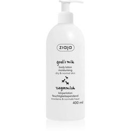 Ziaja Goat's Milk Bodylotion 400 ml