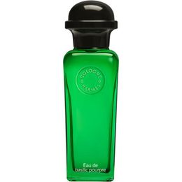 Hermès HERMÈS Colognes Collection Eau de Basilic Pourpre Eau de Cologne 50 ml