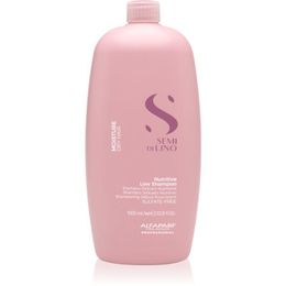 Alfaparf Milano Semi di Lino Moisture Shampoo für trockenes Haar 1000 ml