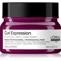 L'Oréal L’Oréal Professionnel Serie Expert Curl Expression intensive hydratisierende Maske für welliges und lockiges Haar 250 ml