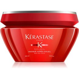 Kérastase Kérastase Soleil Masque Après-Soleil pflegende Maske für durch Chlor, Sonne oder Salzwasser geschädigtes Haar mit UV Filter 200 ml