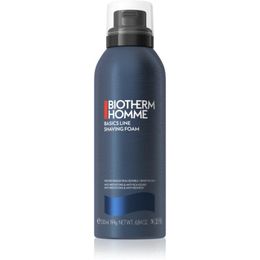 Biotherm Homme Basics Line Shaving Foam Rasierschaum für empfindliche Haut 200 ml