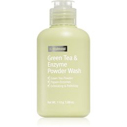 By Wishtrend Green Tea & Enzyme sanfter Reinigungspuder 110 g