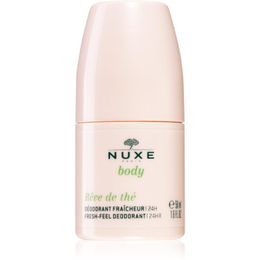 NUXE Paris Nuxe Rêve de Thé erfrischendes Deodorant 50 ml