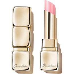 Guerlain KissKiss Bee Glow nährendes und feuchtigkeitsspendendes Lippenbalsam Farbton 258 Rose Glow 3,2 g