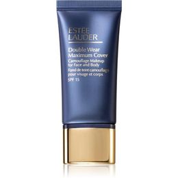 Estée Lauder Estée Lauder Double Wear Maximum Cover Camouflage Makeup for Face and Body SPF 15 deckendes Make-up Für Gesicht und Körper Farbton 2C5 Creamy Tan SPF 15 30 ml