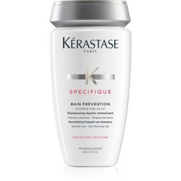 Kérastase Kérastase Specifique Bain Prévention Shampoo gegen Haarausfall und schütteres Haar ohne Silikone 250 ml