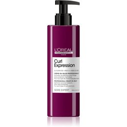 L'Oréal L’Oréal Professionnel Serie Expert Curl Expression Stylingcreme für definierte Wellen 250 ml