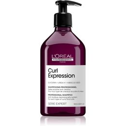 L'Oréal L’Oréal Professionnel Serie Expert Curl Expression das Reinigungsshampoo für welliges und lockiges Haar 500 ml