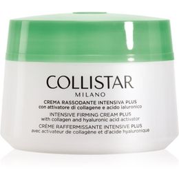 Collistar Special Perfect Body Intensive Firming Cream nährende Körpercrem 400 ml