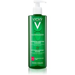 Vichy Normaderm Phytosolution tiefenreinigendes Gel für Unvollkommenheiten wegen Akne Haut 400 ml