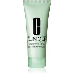 Clinique Exfoliating Scrub Reinigungspeeling für fettige und Mischhaut 100 ml