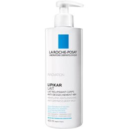 La Roche-Posay Lipikar Lait Relipidierende Body lotion gegen trockene Haut 400 ml