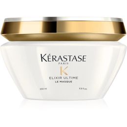 Kérastase Kérastase Elixir Ultime Le Masque verschönernde Maske für alle Haartypen 200 ml