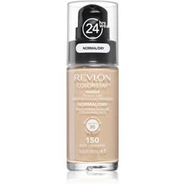 Revlon Cosmetics ColorStay™ langanhaltende Make-up Foundation für normale und trockene Haut Farbton 150 Buff 30 ml