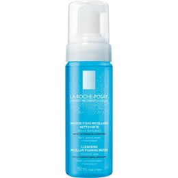 La Roche-Posay Physiologique physiliologisches reinigendes Mizellen Schaum Wasser für empfindliche Haut 150 ml