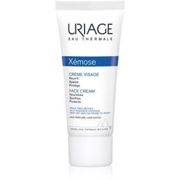 Uriage Xémose Face Cream nährende Crem für sehr trockene und empfindliche Haut 40 ml