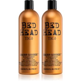 Tigi Bed Head Colour Goddess vorteilhafte Packung (für gefärbtes Haar)