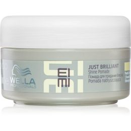 Wella Professionals Eimi Just Brilliant die Pomade für glänzendes und geschmeidiges Haar 75 ml