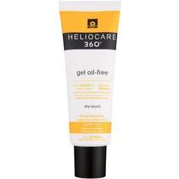 Heliocare 360° Bräunungsgel SPF 50 50 ml