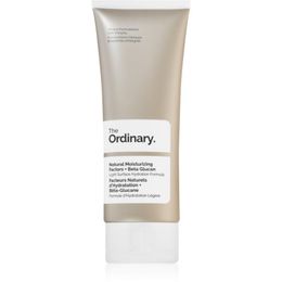 The Ordinary Natural Moisturizing Factors + Beta Glucan feuchtigkeitsspendende Gel-Creme 100 ml