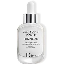 Dior Capture Youth Plump Filler feuchtigkeitsspendendes Hautserum 30 ml