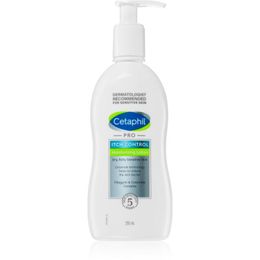 Cetaphil PRO Itch Control feutigkeitsspendende Milch für Körper und Gesicht 295 ml