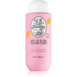 Sol de Janeiro Beija Flor cremiges Duschgel mit feuchtigkeitsspendender Wirkung 385 ml