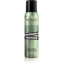 Redken Touchable Texture Stylingschaum für definierte Frisuren 200 ml