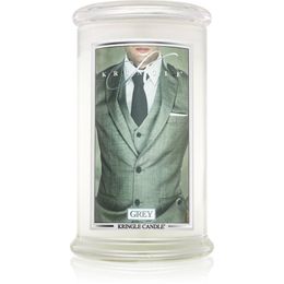 Kringle Candle Grey Duftkerze 624 g