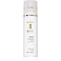 Medavita Idol Curl Control Hair Mousse Schaum für widerspenstiges und krauses Haar 200 ml