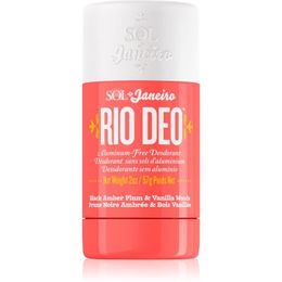 Sol de Janeiro Rio Deo ’40 festes Deo ohne Aluminiumsalze 57 g